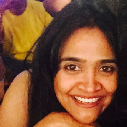 Priya Menon - BD Foundation